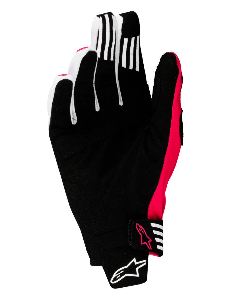 Alpinestars 2026 Techstar Gloves - Black/Pink – Bike Kings