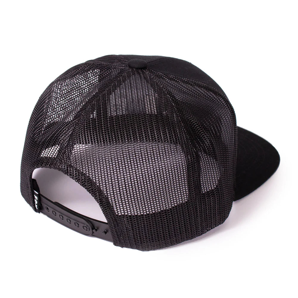 Fox Racing Absolute 2.0 Mesh Snapback Hat - Black – Bike Kings