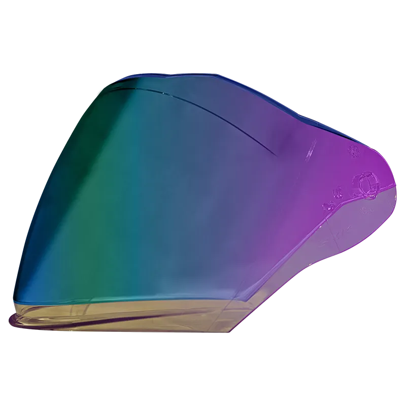 SMK GTJ Rainbow Visor – Bike Kings