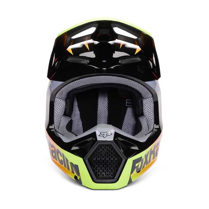 Fox V1 Statk Helmet - Multi Colour – Bike Kings