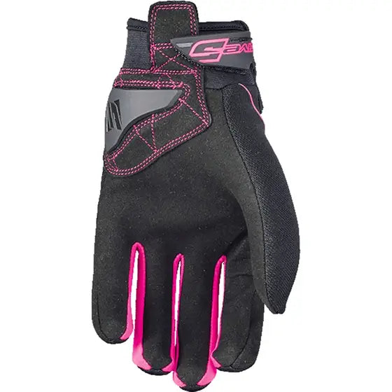 Five 2023 Ladies Glove Globe Evo - Black/Pink – Bike Kings