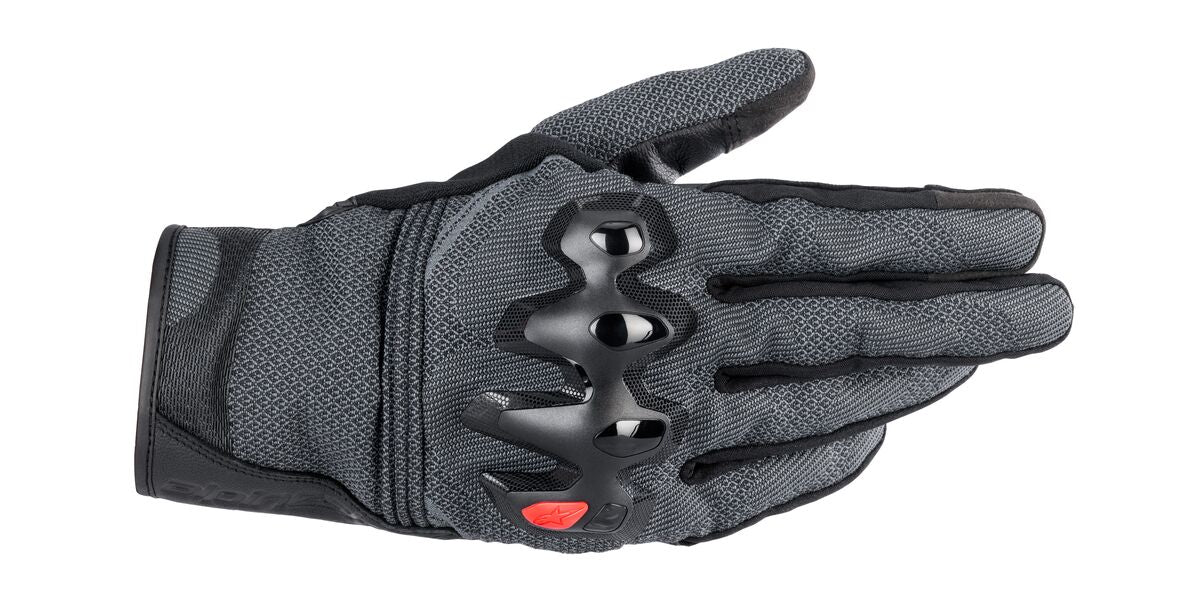 Alpinestars Morph Street Gloves Black/Black – Bike Kings