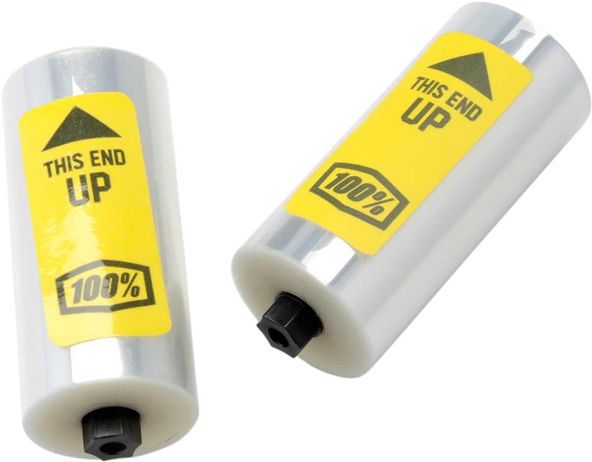 100% ForeCast 45mm Roll-Off Film Kit 6 Pack (Fits All Strata, Accuri a ...