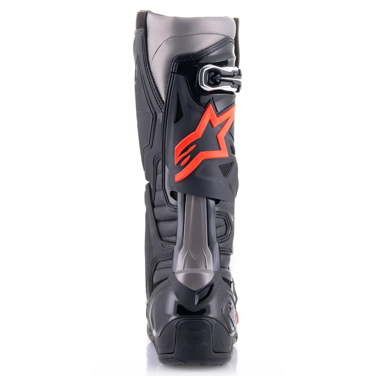 Alpinestars Tech 10 Boots - Black/Red Fluo – Bike Kings