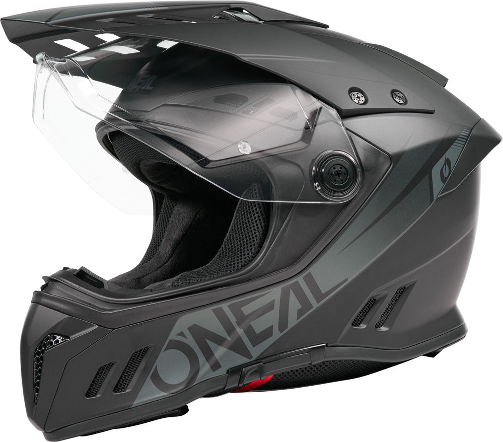 O'Neal V.26 Sierra RS Helmet - Black – Bike Kings