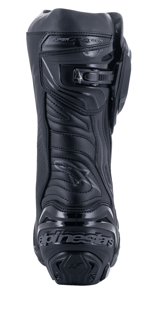 Alpinestars Supertech R Boots - Black/Black – Bike Kings
