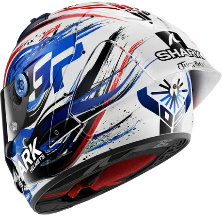 Shark Ridill Full Face Helmets – Bike Kings