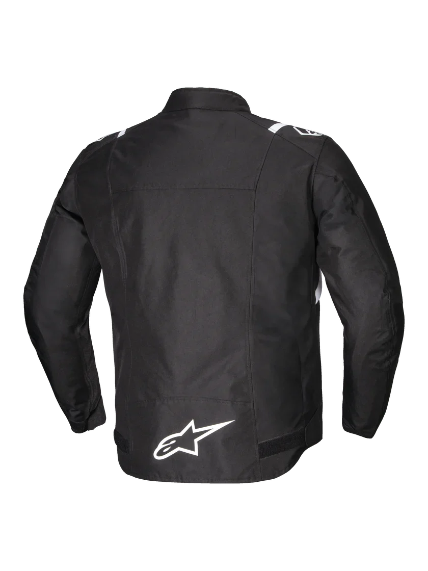 Alpinestars T-SPS Waterproof V2 Jacket Black/White – Bike Kings