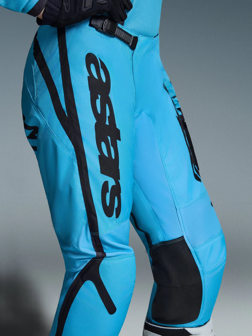 Alpinestars 2026 Stella Ladies Fluid Apex Pants - Blue/Black – Bike Kings