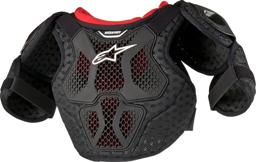 Alpinestars Bionic Action Kickstart Chest Protector – Bike Kings