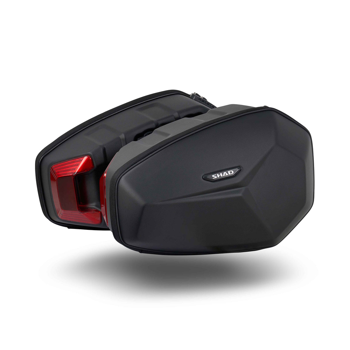 Shad Semirigid Saddle Bag 20L SE48SR – Bike Kings