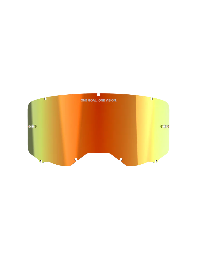 Alpinestars Vision 3/5/8 Replacement Goggle Lens Mirror Red – Bike Kings