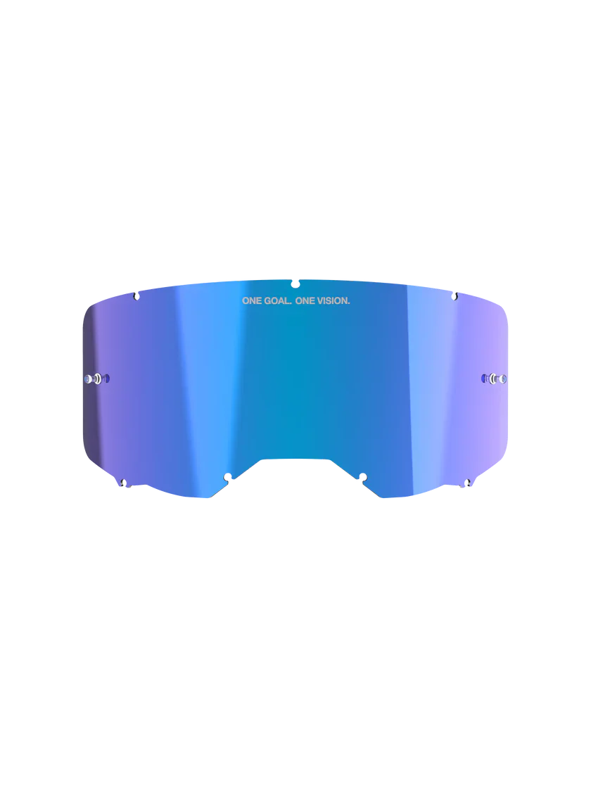 Alpinestars Vision 3/5/8 Replacement Goggle Lens Mirror Blue – Bike Kings