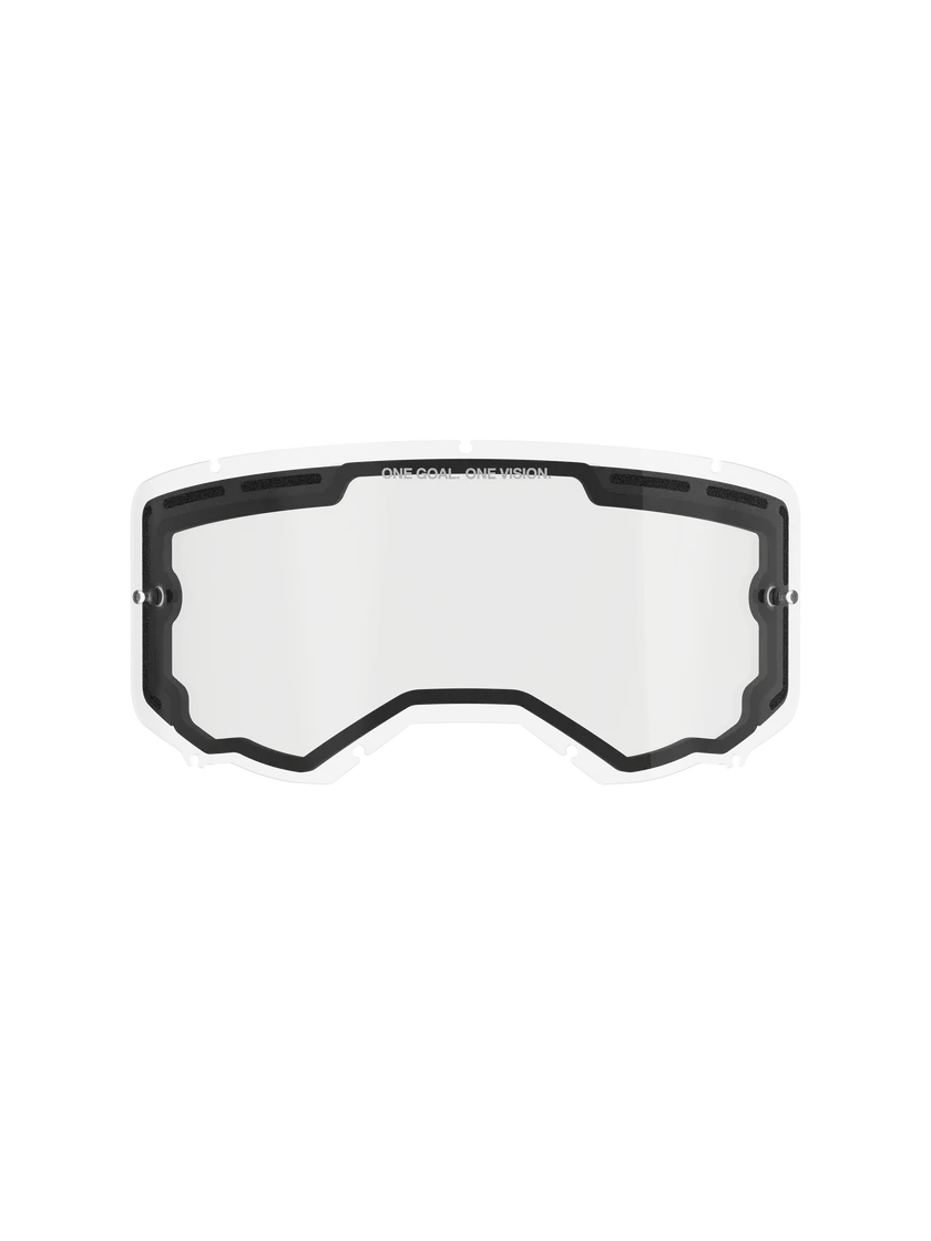 Alpinestars Vision 3/5/8 Replacement Goggle Lens Dual Pane Clear – Bike ...