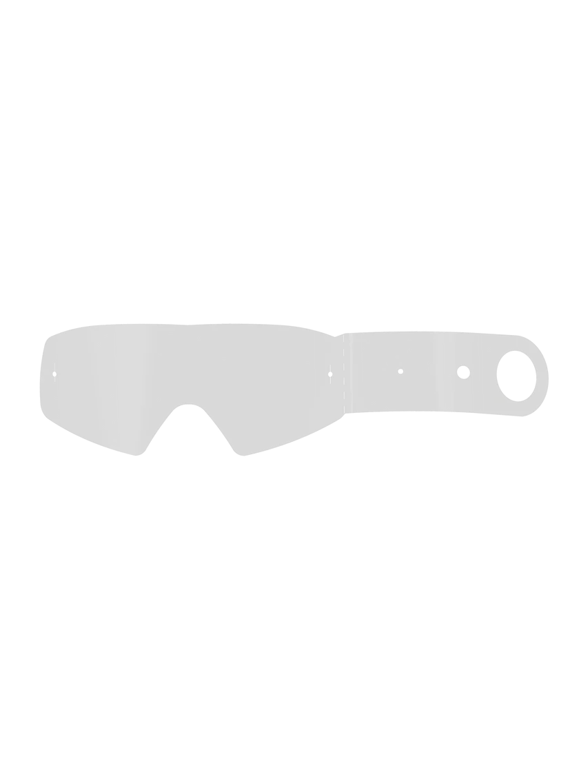 Alpinestars Youth Vision Goggle Tear Offs Clear 20 piece – Bike Kings