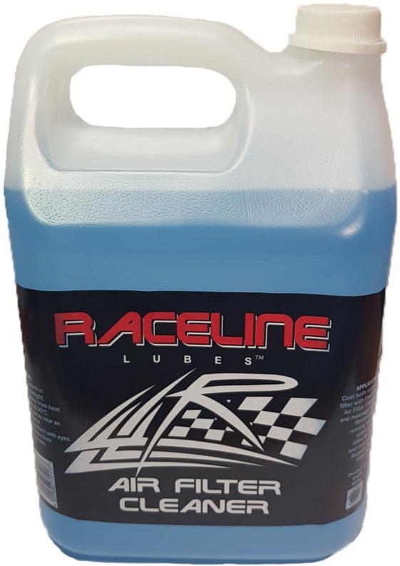 Raceline Lubes Air Filter Cleaner - 5L – Bike Kings