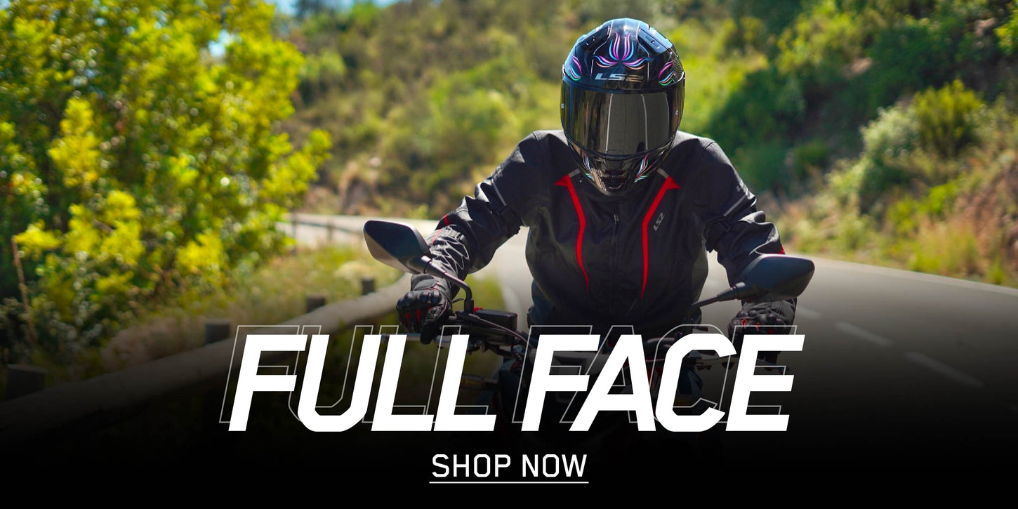 All Motorcycle Helmets - Shop online at Bike Kings