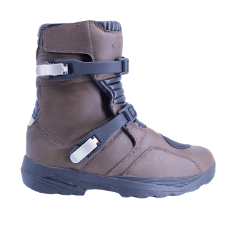 Nexo BT-0383 Adventure Boots - Brown – Bike Kings