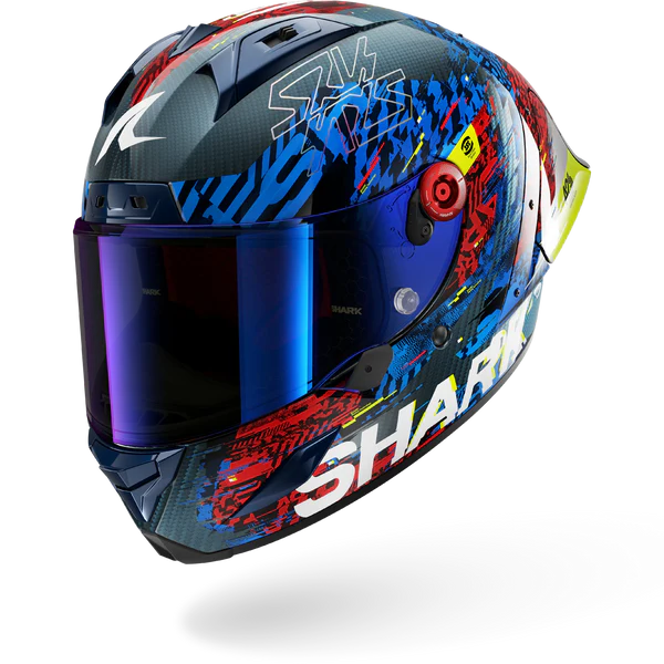 Shark Aeron GP FIM Racing Speed-Vib DBR – Bike Kings