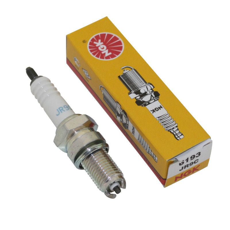 NGK Spark Plug - JR9C (Sold Individually) – Bike Kings