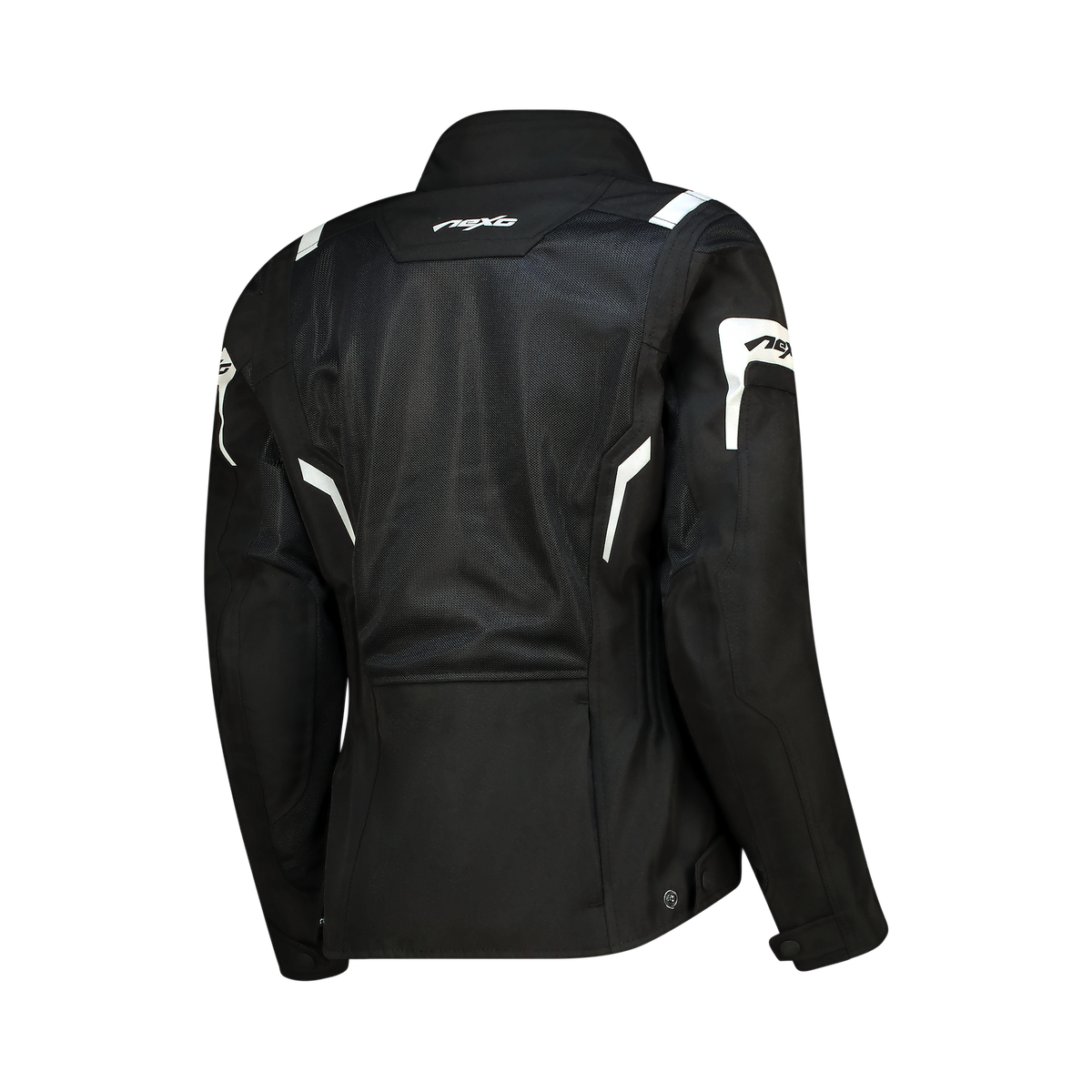 NEXO Ladies Breeze Airflow Jacket - Black – Bike Kings