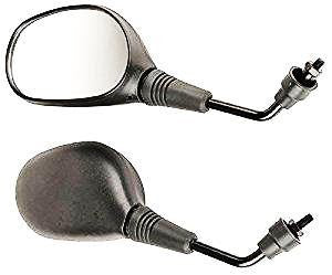 Suzuki M10 Scooter Mirror - Black MIR-SCOOT-M10 – Bike Kings