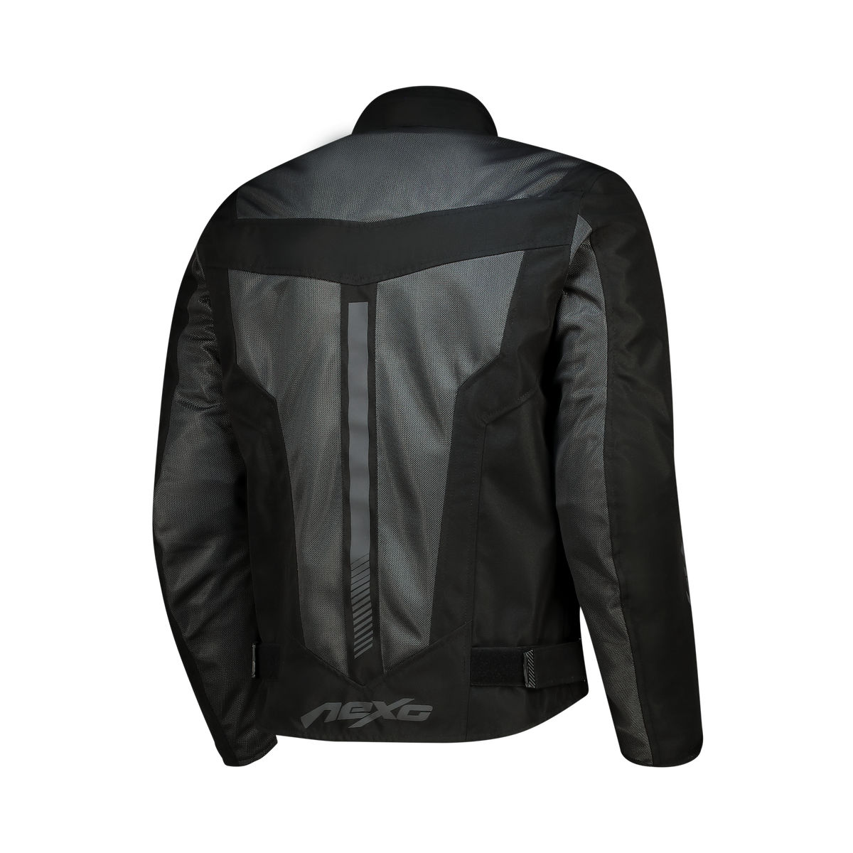 Nexo Ikaro Mesh Airflow Jacket - Black – Bike Kings