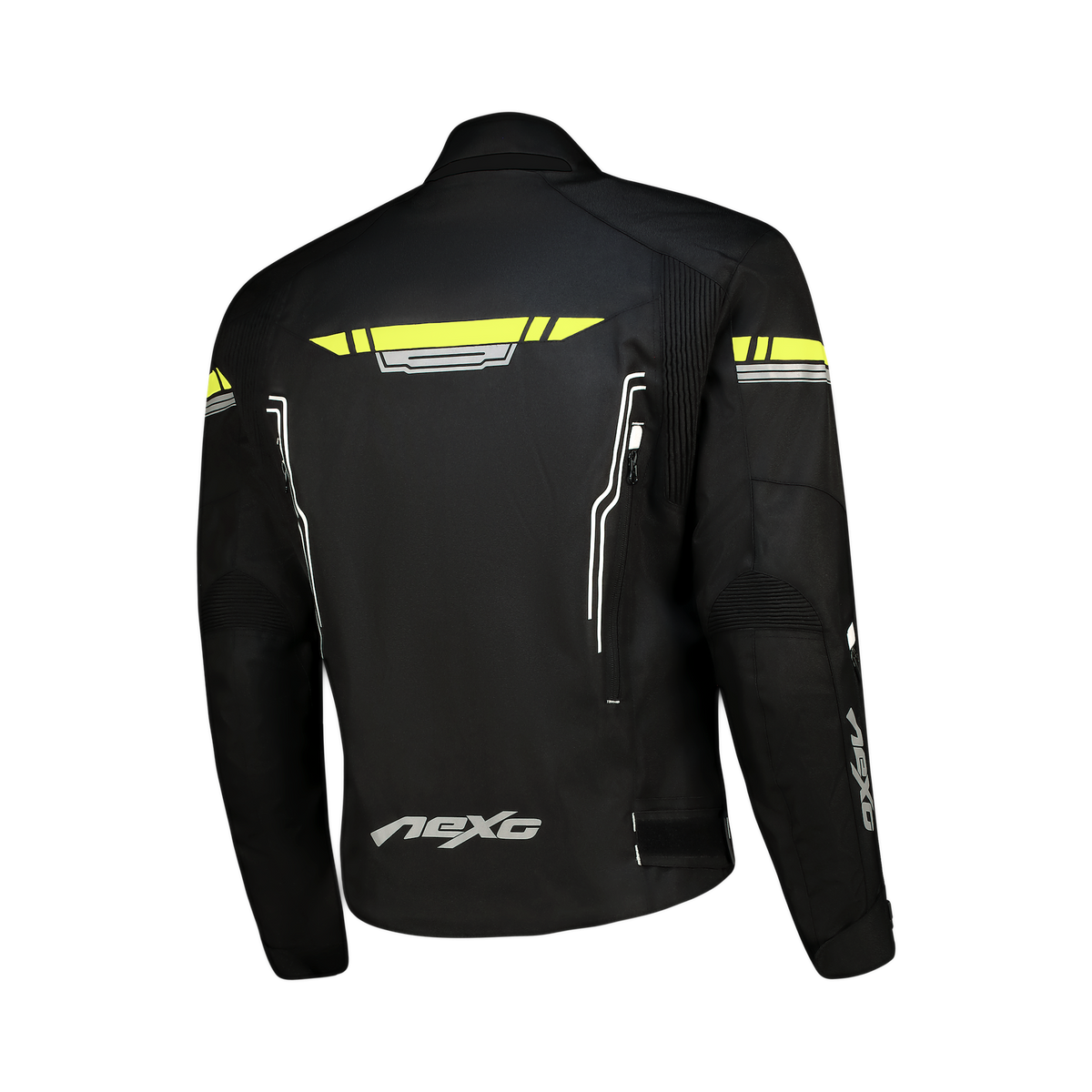 NEXO WTX Jacket - Black/Lime – Bike Kings