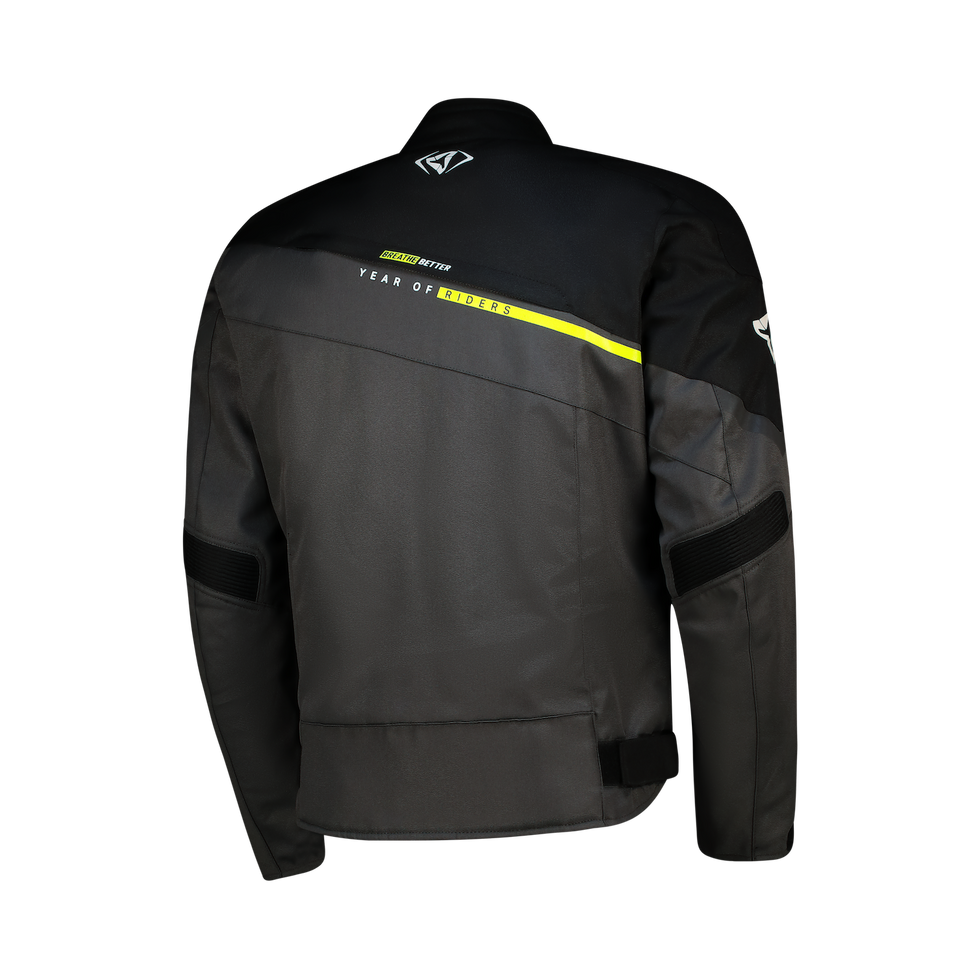 NEXO Charlie Sport Jacket - Dark Grey/Black – Bike Kings