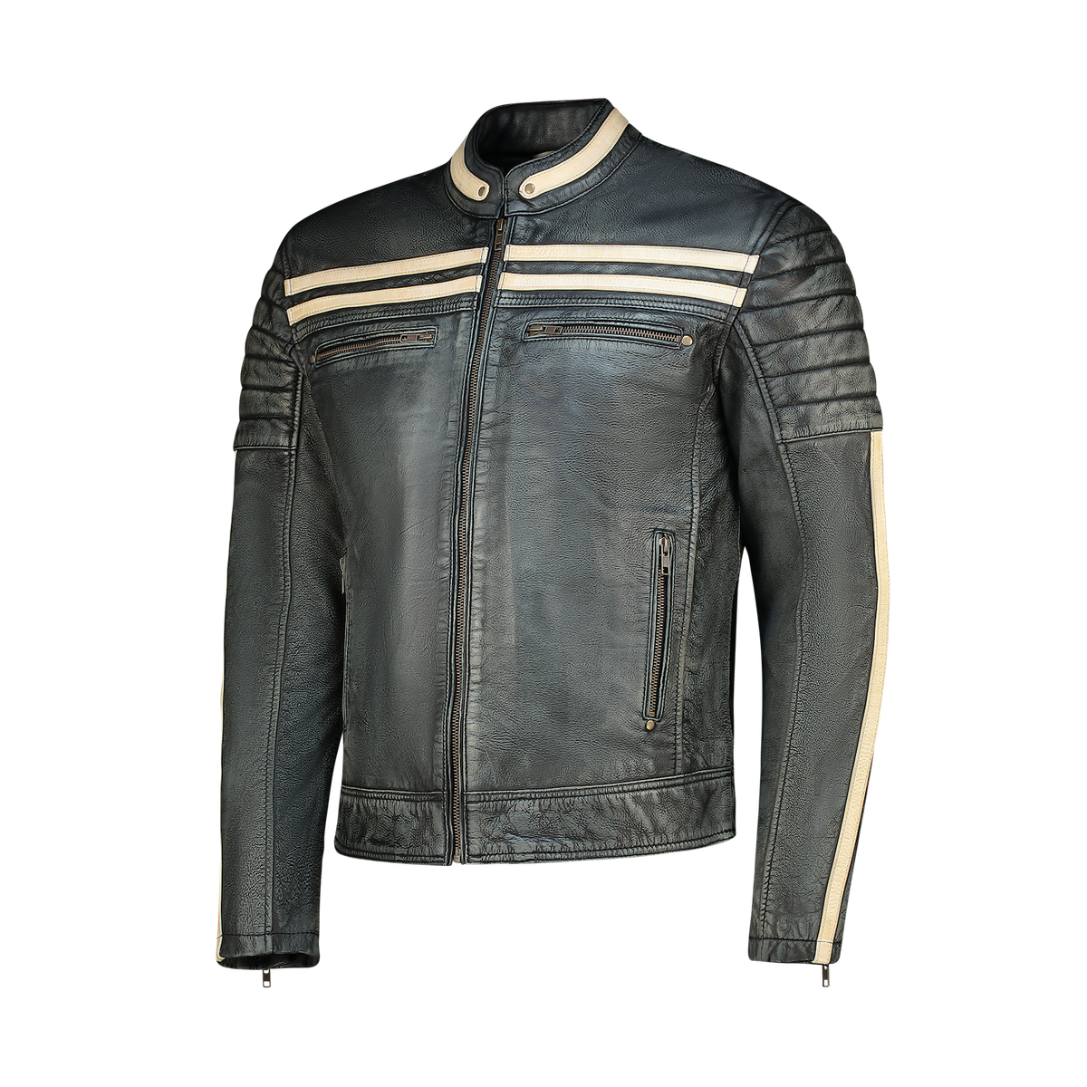 NEXO Daytona Café Racer Jacket – Bike Kings