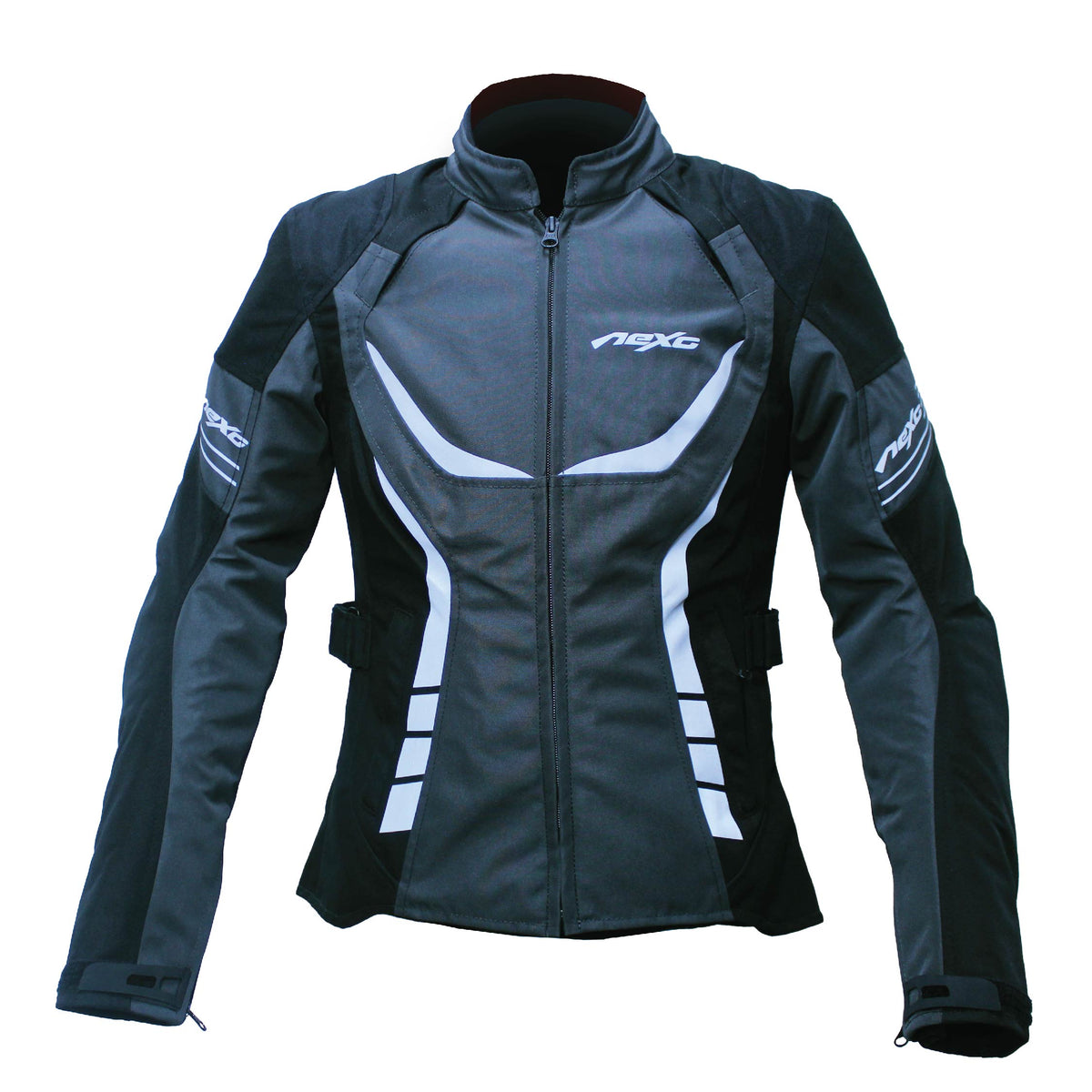 Nexo Ladies Corrette Jacket - Black – Bike Kings