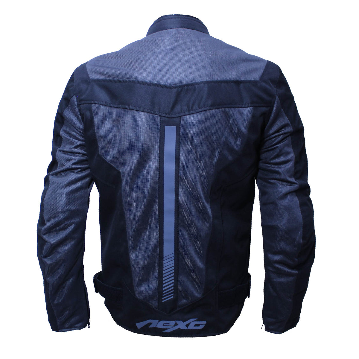 Nexo Ikaro Mesh Airflow Jacket - Black – Bike Kings