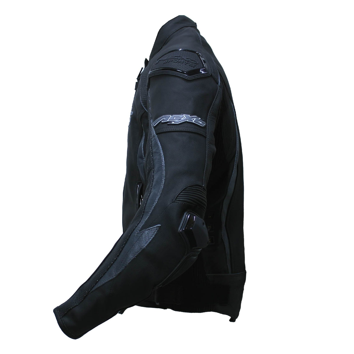 Nexo Nforce Leather Jacket – Bike Kings