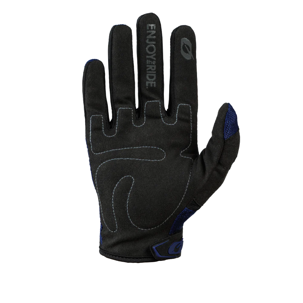 O'Neal Element Gloves - Blue/Black – Bike Kings