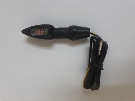 Trickbitz Mini LED Arrow indicator - Black/Clear Lens – Bike Kings