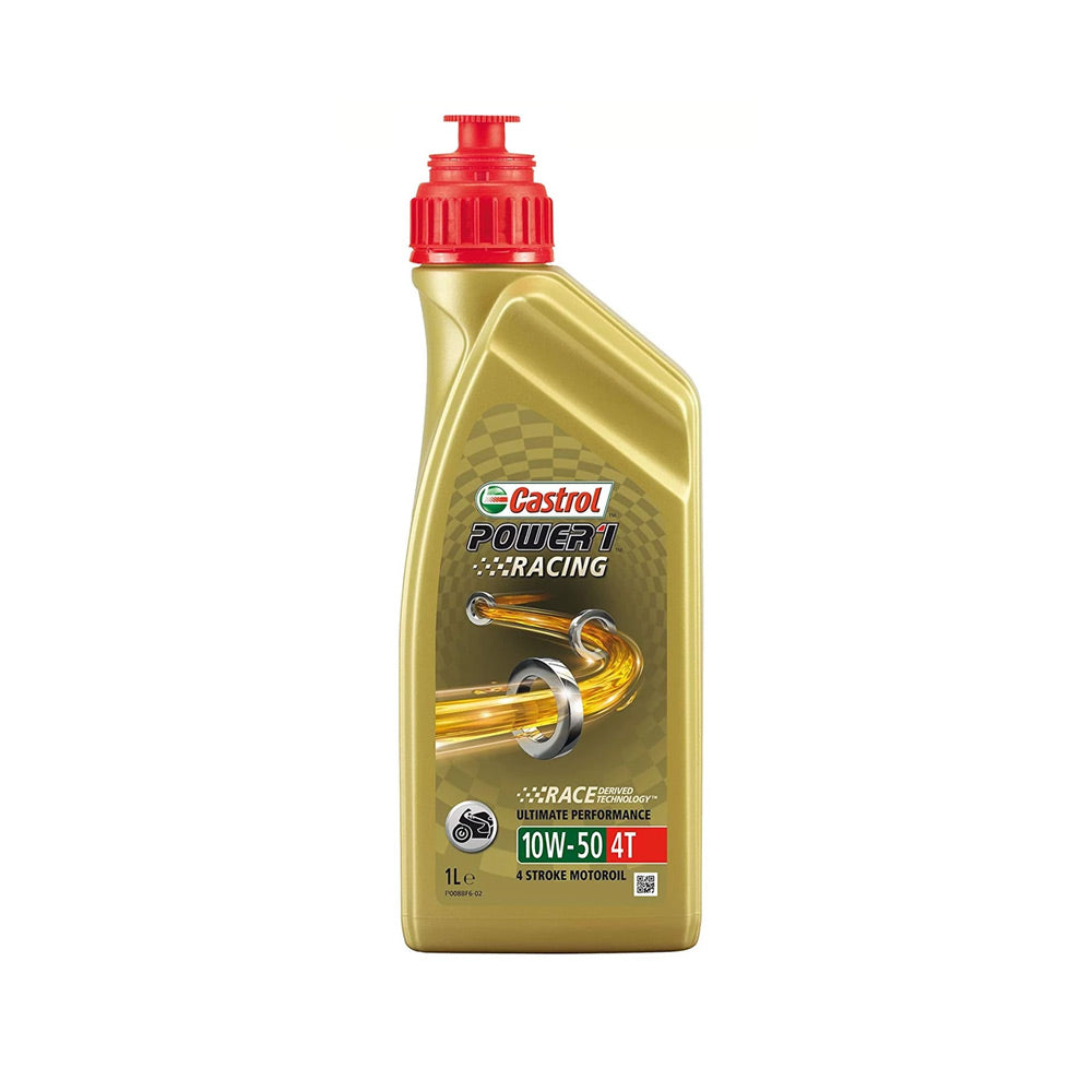 Castrol Power 1 Racing 4T - 1 Litre – Bike Kings
