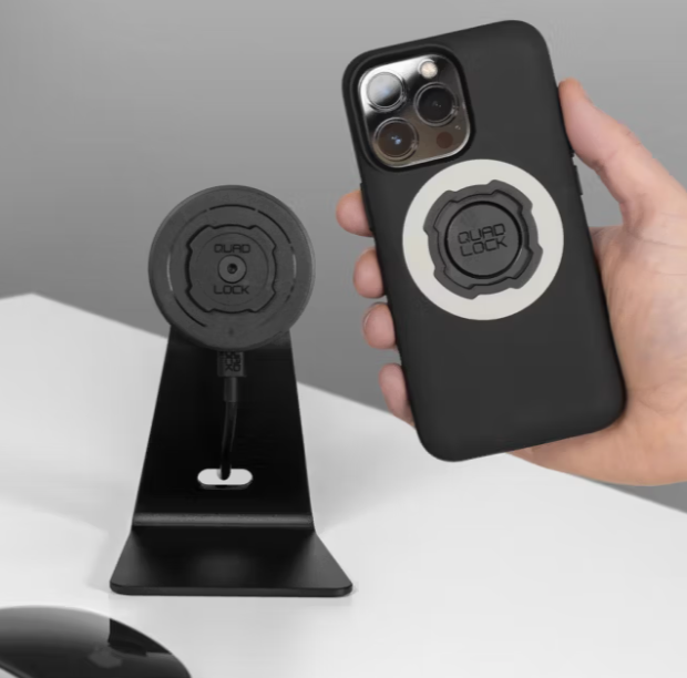 Quad Lock 360 Head MAG Wireless Charging Head v2 – Bike Kings