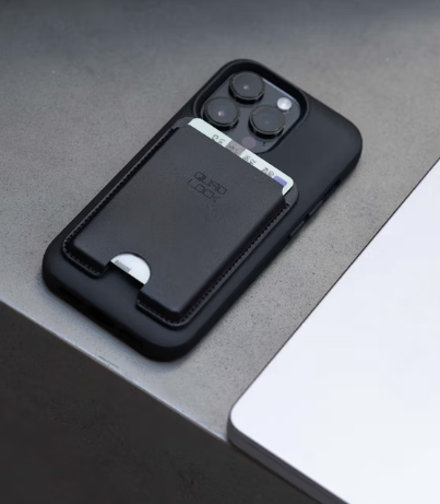 Quad Lock MAG Wallet – Bike Kings