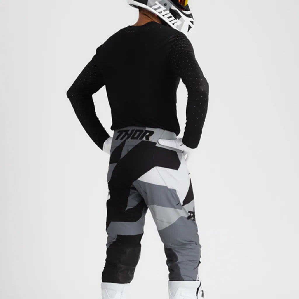 Thor 2025 Sportmode Brave Jersey - Black – Bike Kings