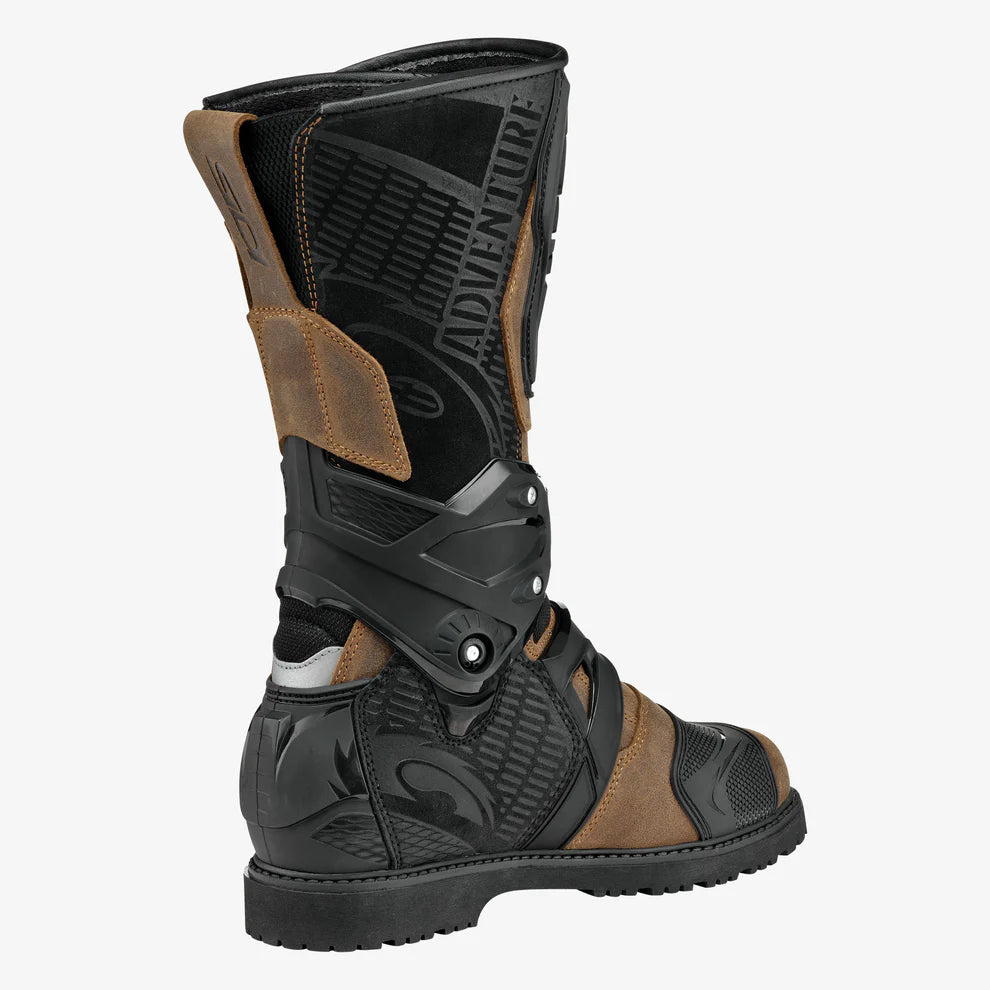Sidi Adventure 2 Gore-Tex Boots - Tobacco – Bike Kings
