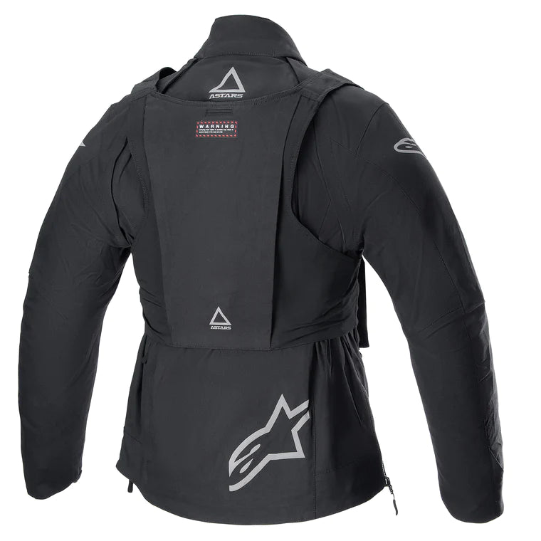 Alpinestars 2024 Techdura Jacket - Black/Reflex – Bike Kings
