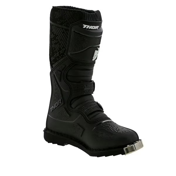 Thor 2022 Youth Blitz XP Boots - Black – Bike Kings
