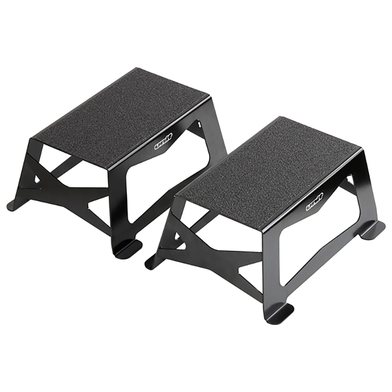 Unit Starting Blocks - Black (set of 2) – Bike Kings