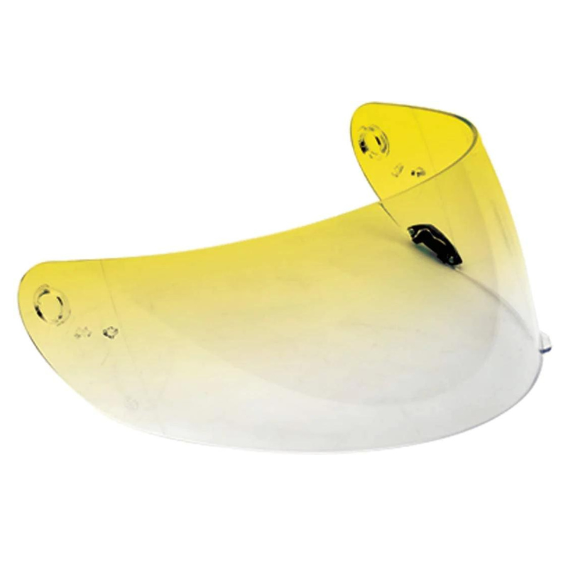 Bell Qualifier Click Release Visor Yellow – Bike Kings