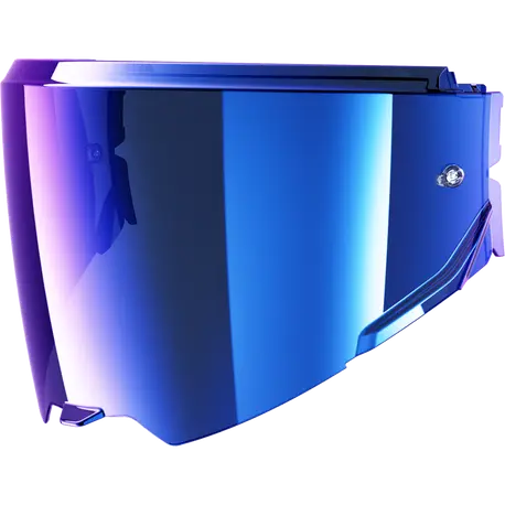 Shark OXO Iridium Blue Visor VZ39030 – Bike Kings