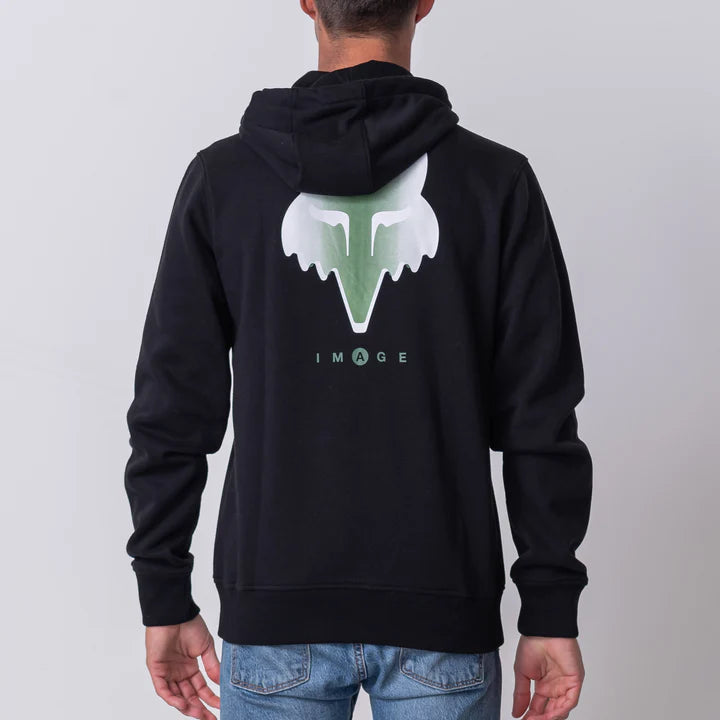 Fox DKAY Zip Thru Hoody - Black – Bike Kings