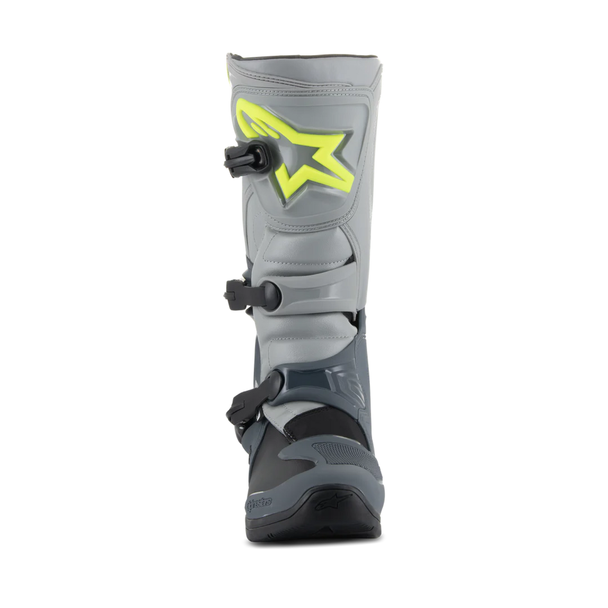 Alpinestars Tech 3 Boots Dark Grey/Light Grey/Black – Bike Kings
