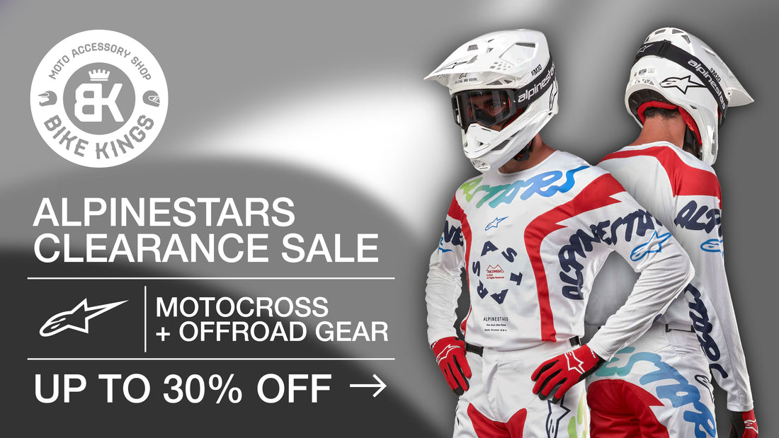 Bike Kings: Motorcycle Gear and Accessories Store
