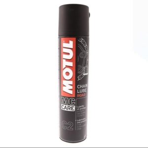Motul C2 Chain Lube Road - 400ml – Bike Kings
