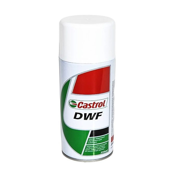 Castrol DWF Aerosol - 350ml – Bike Kings